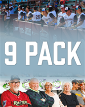 Wisconsin Rapids Rafters Tickets